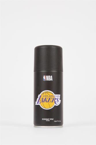 Siyah Erkek Erkek Nba Los Angeles NBA Los Angeles Lakers Aromatik 150 ...