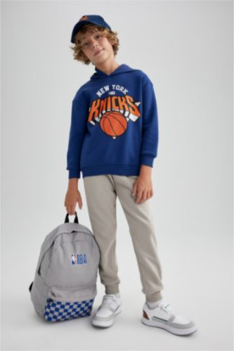 Mixed Color BOYS & TEENS Boy NBA Licensed Backpack 2813244 | DeFacto