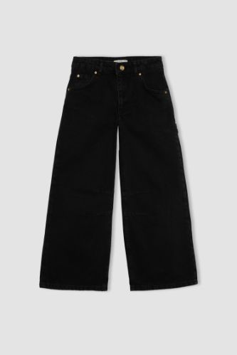 Girls baggy jeans store