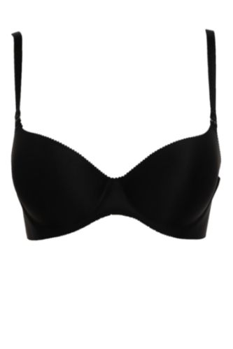 Siyah Kadın Fall in Love Push Up Bra 3083271 | DeFacto