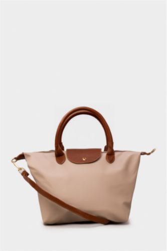 Beige WOMAN Woman Shoulder Bag 3421440 | DeFacto