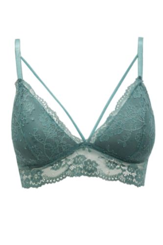 أخضر حريمي برا بالدانتيل 1513900 | DeFacto