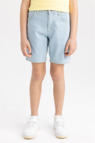 Blue Boys & Teens Boys Jean Shorts 2787633 | DeFacto
