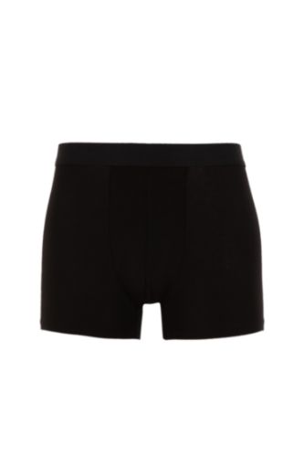 Black MAN Premium Regular Fit Modal Boxer 3103759 | DeFacto