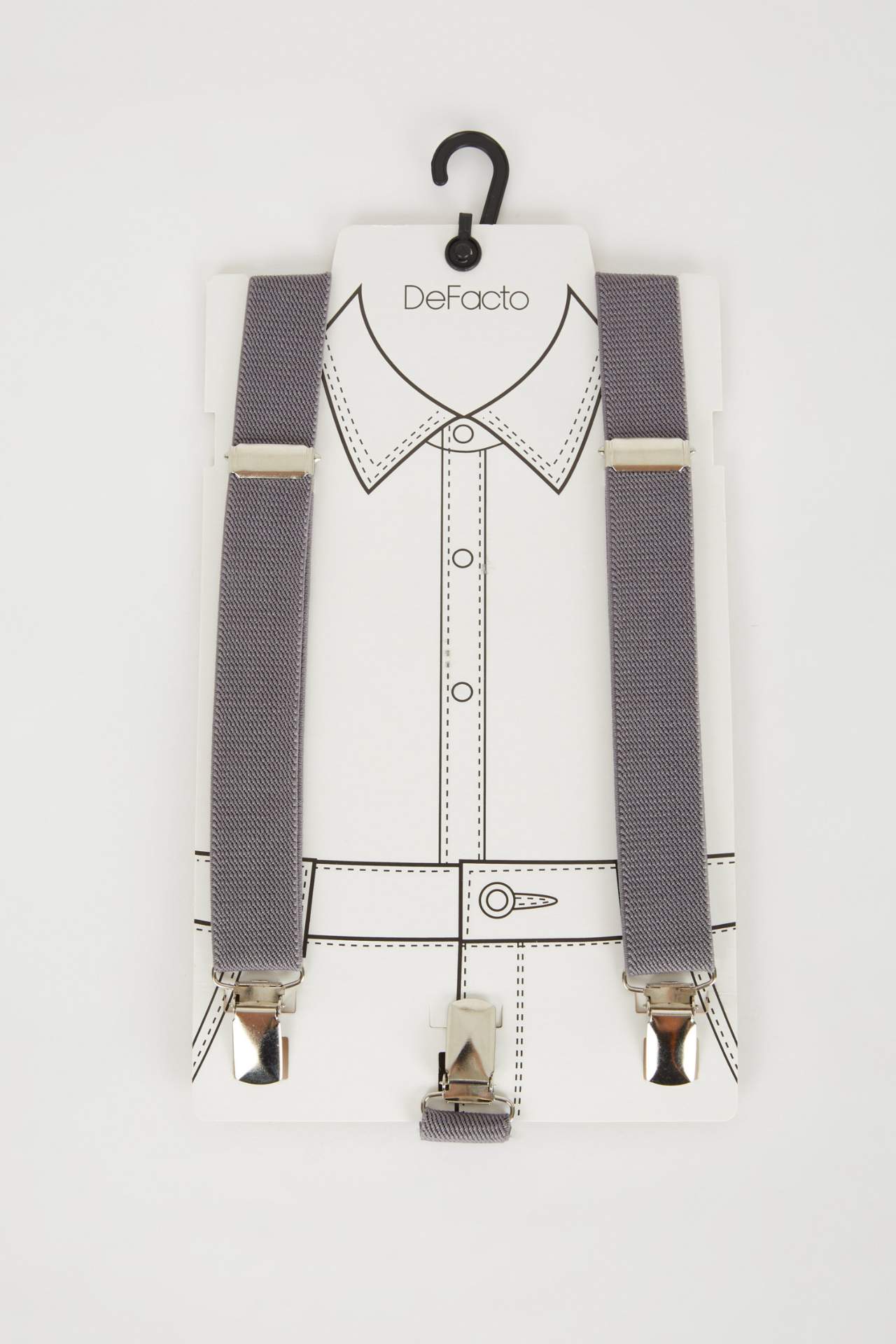 Siyah Erkek Çocuk - Genç Erkek Erkek Çocuk Pantolon Askısı 3036110 ...