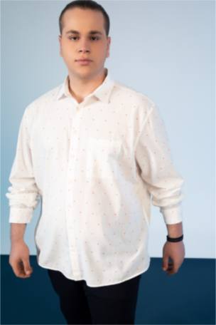 Man Shirts Models | DeFacto