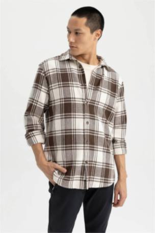 Buy Man Shirts Online - Shop Online - Defacto