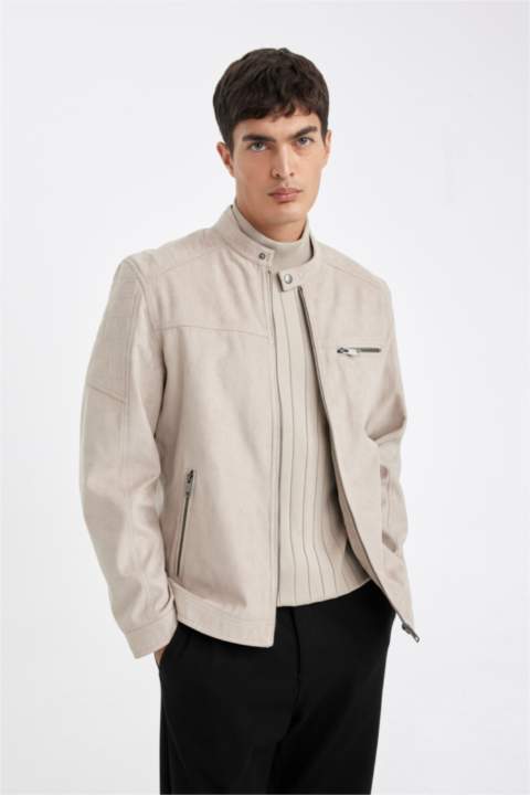 Man Jackets - Baseball, Biker Jackets for Men | DeFacto