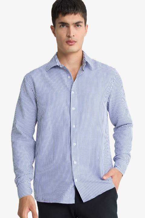 Man Shirts, Casual, Chic, Checkered Shirts for Men | DeFacto