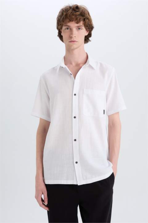 Man Shirts, Casual, Chic, Checkered Shirts for Men | DeFacto