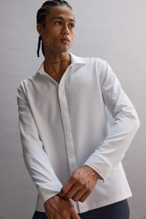 Man Shirts, Casual, Chic, Checkered Shirts for Men | DeFacto