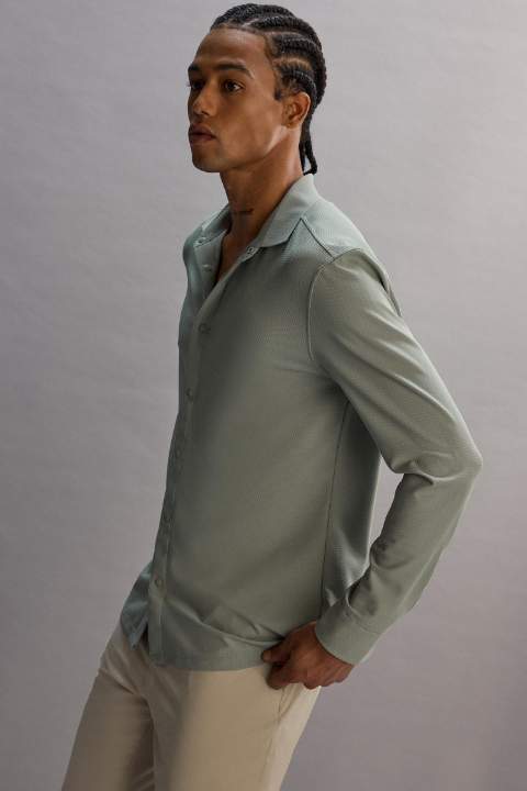 Man Shirts, Casual, Chic, Checkered Shirts for Men | DeFacto