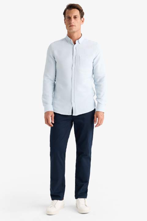 Man Shirts, Casual, Chic, Checkered Shirts for Men | DeFacto