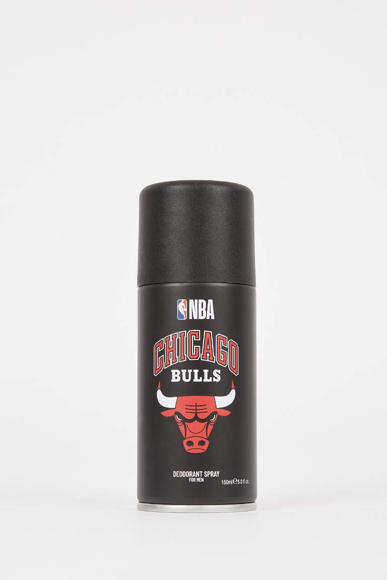 Siyah Erkek Erkek Nba Chıcago Bulls NBA Chicago Bulls Fresh 150 ml ...