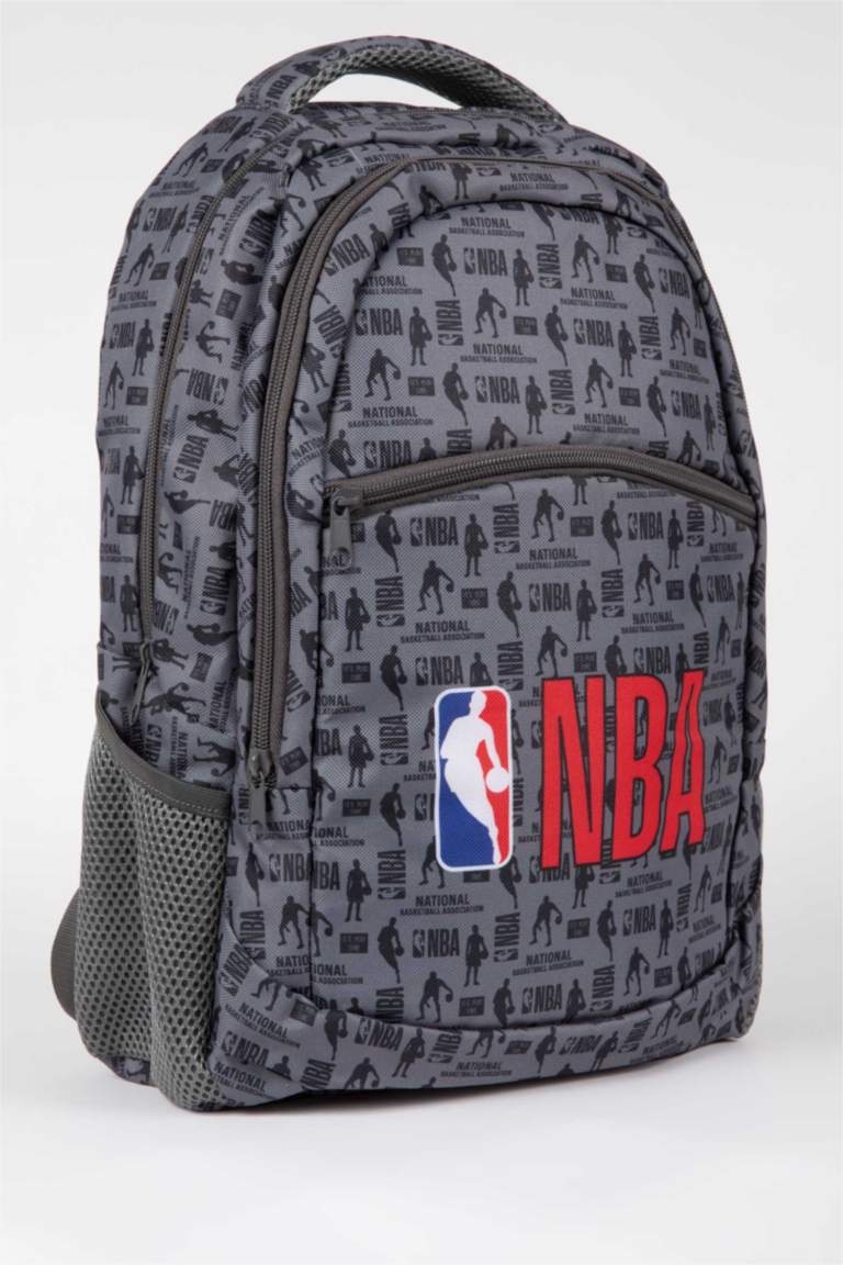 Mixed Color Boys & Teens NBA Licensed Backpack 2835728 | DeFacto