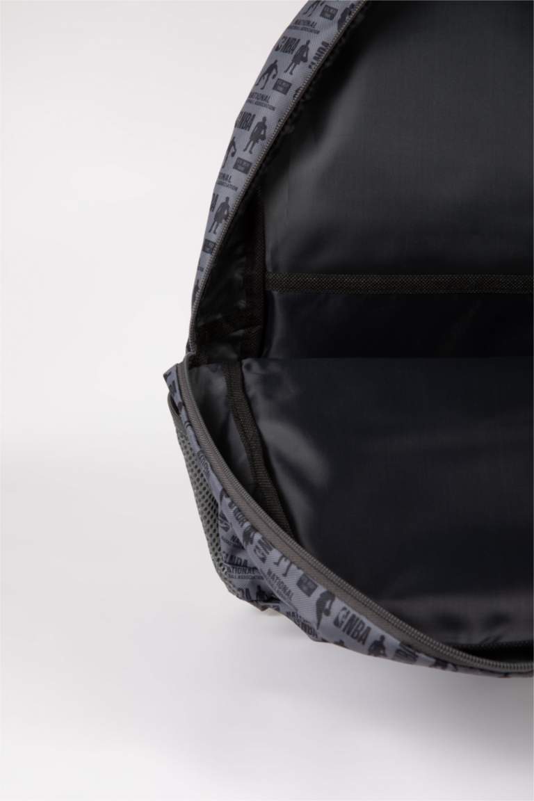 Mixed Color Boys & Teens NBA Licensed Backpack 2835728 | DeFacto