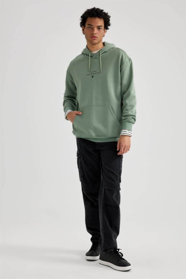 Black MAN Relax Fit Comfortable Fit Normal Waist Normal Leg Jeans ...