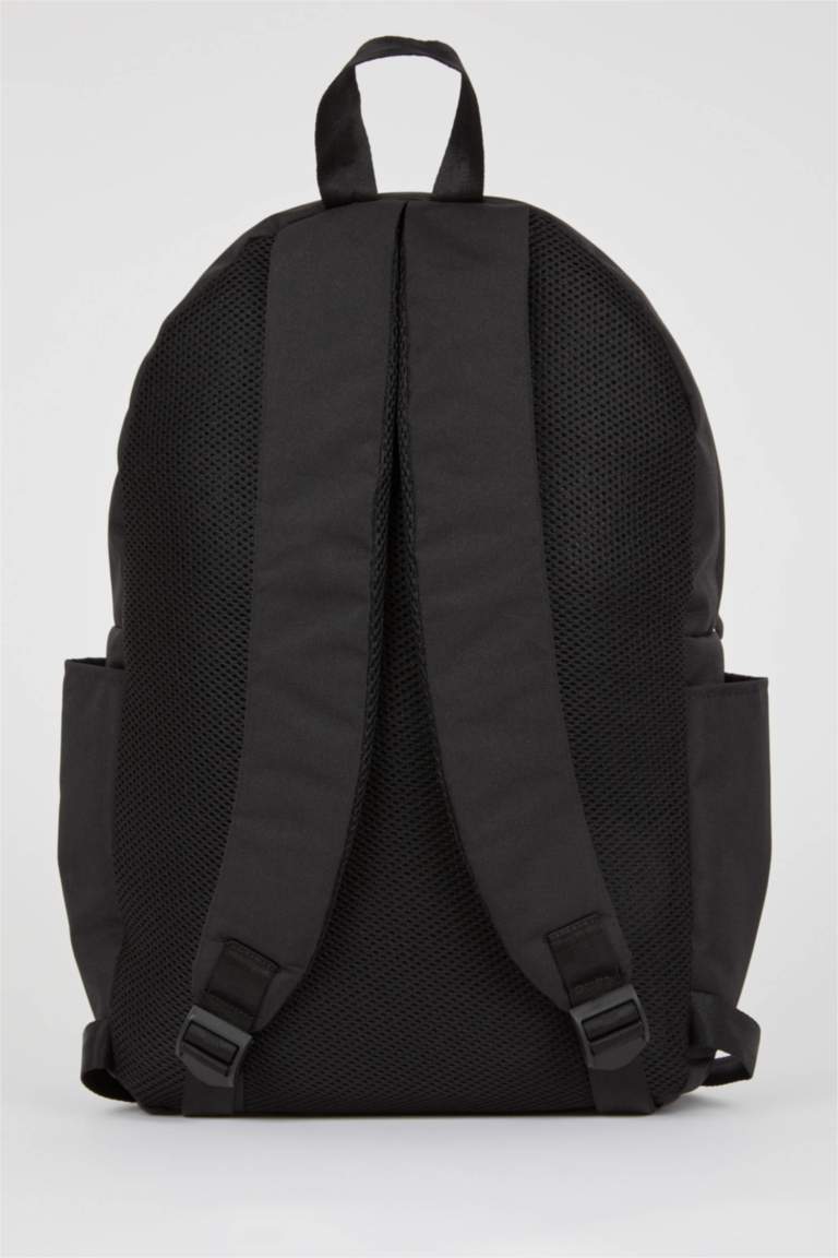 Mixed Color رجالي Licensed by the NBA Miami Heat Backpack 2813012 | DeFacto