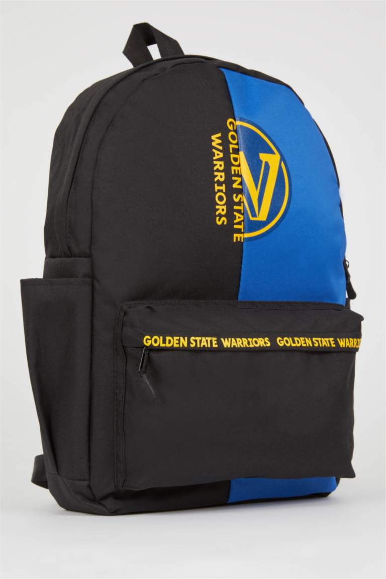 Mixed Color MAN NBA Golden State Warriors Licensed Backpack 2813110 ...