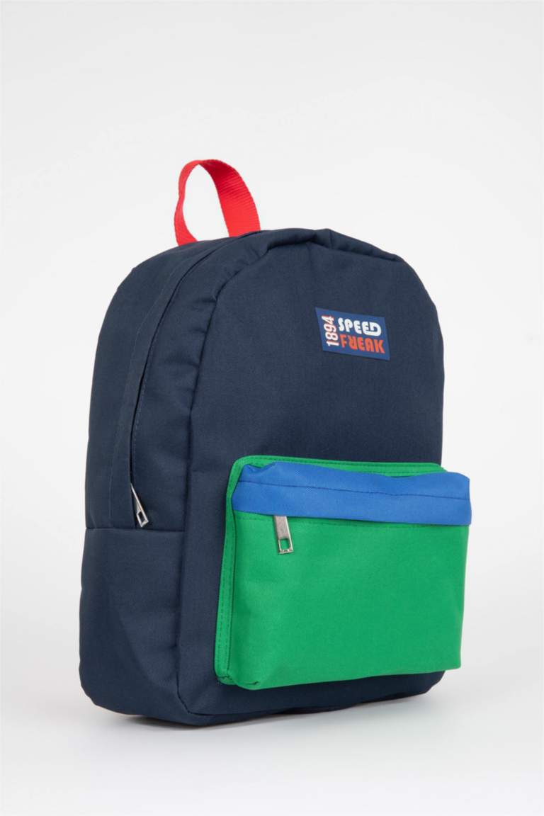 Mixed Color Boys & Teens Boy Backpack 2926842 | DeFacto