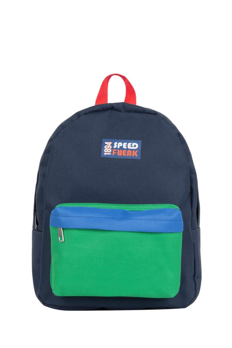 Mixed Color Boys & Teens Boy Backpack 2926842 | DeFacto
