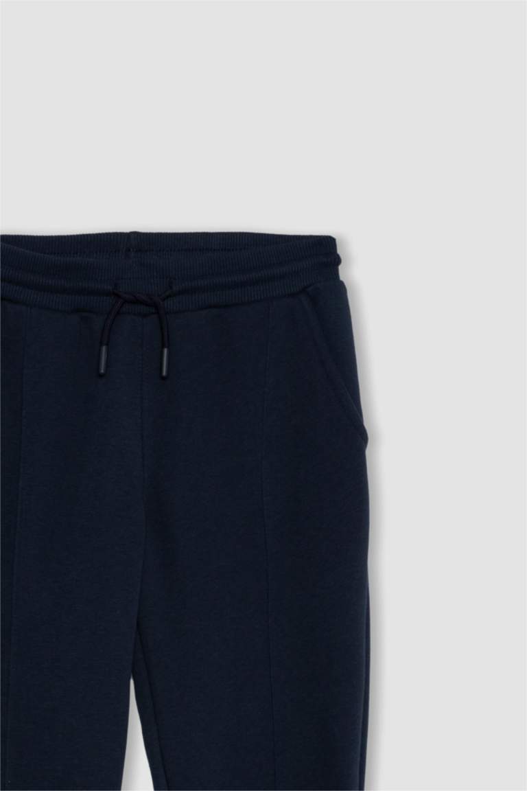 Navy BOYS & TEENS Boy Basic Sweatpants 3049005 | DeFacto