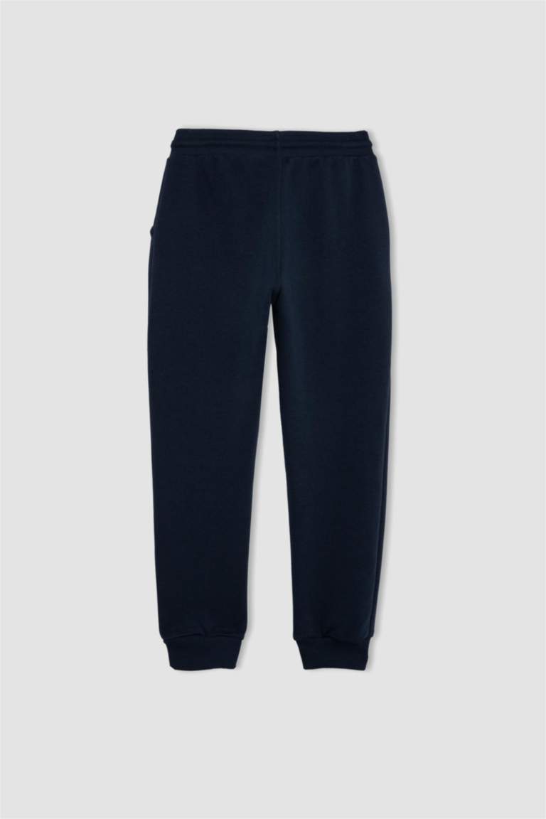 Navy BOYS & TEENS Boy Basic Sweatpants 3049005 | DeFacto