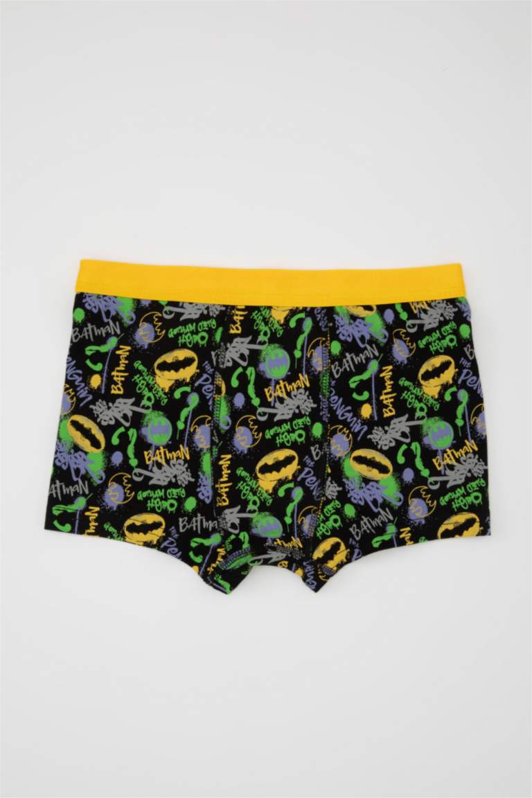 Black BOYS & TEENS Boy 3 piece Batman Licence Printed Boxer 3124700 ...