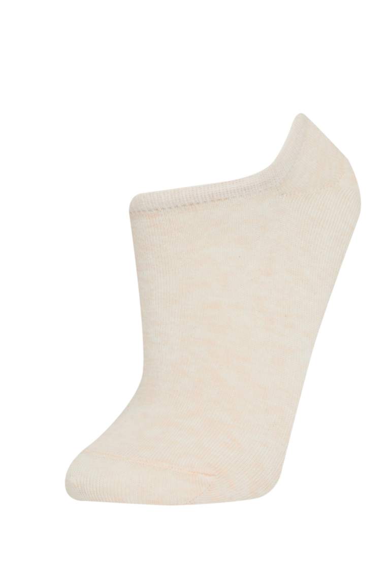 Pink WOMAN Woman 7 piece Step Socks 3122186 | DeFacto