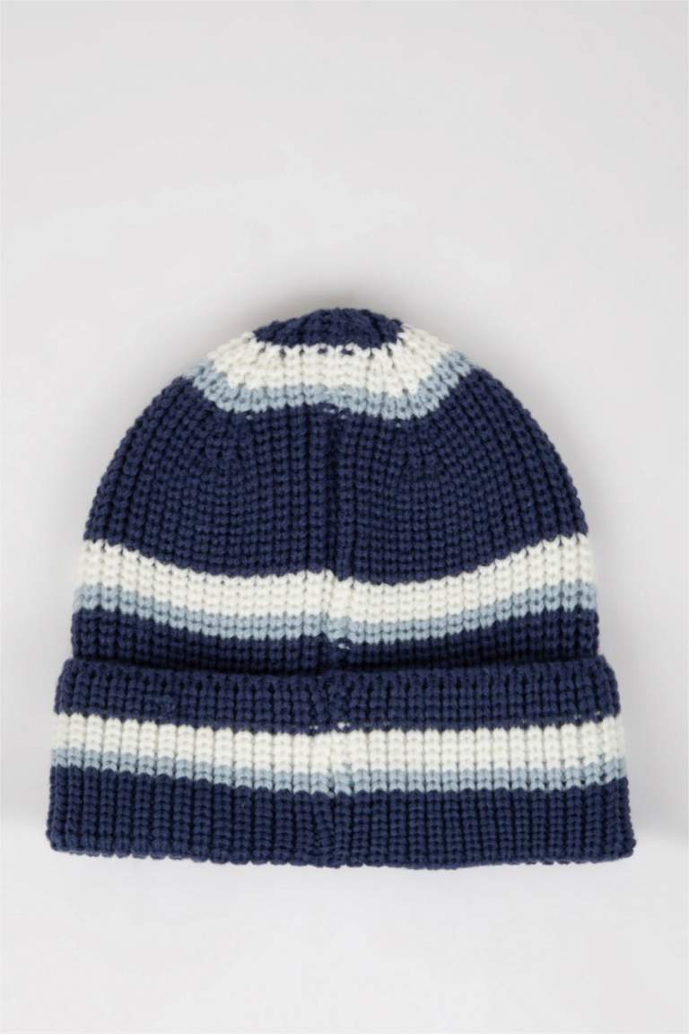 Indigo Boys & Teens Boy Label Printed 2 Piece Knitted Scarf 3135404 ...