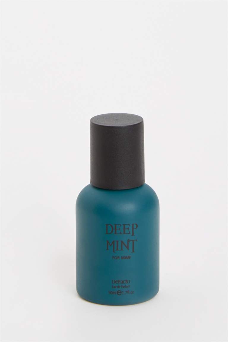 Yeşil Erkek Deep Mint Erkek Parfüm 50 ml 984365 | DeFacto