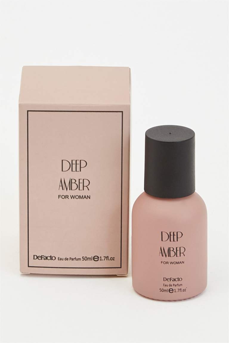 Ekru Kadın Deep Amber Parfüm 50 ml 1093667 | DeFacto