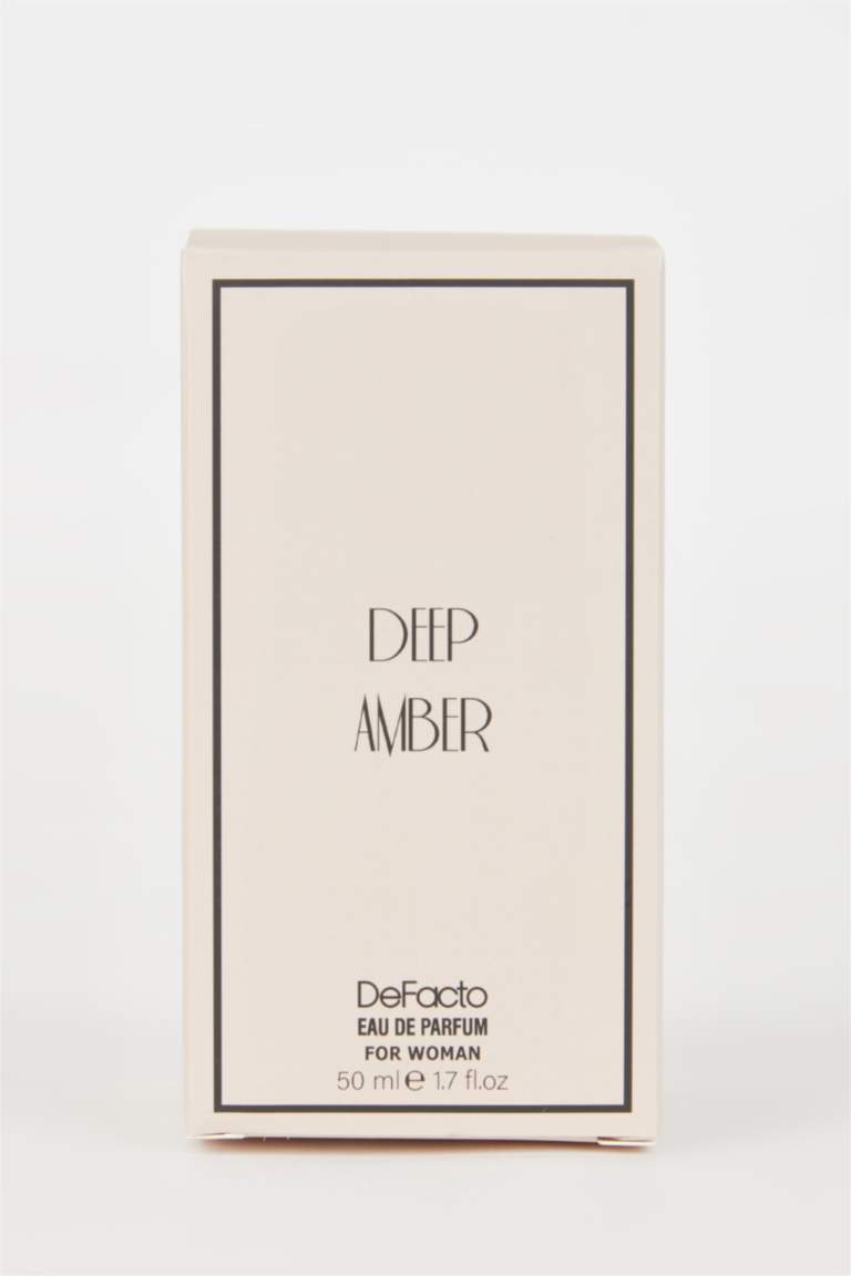 Ekru Kadın Deep Amber Parfüm 50 ml 1093667 | DeFacto