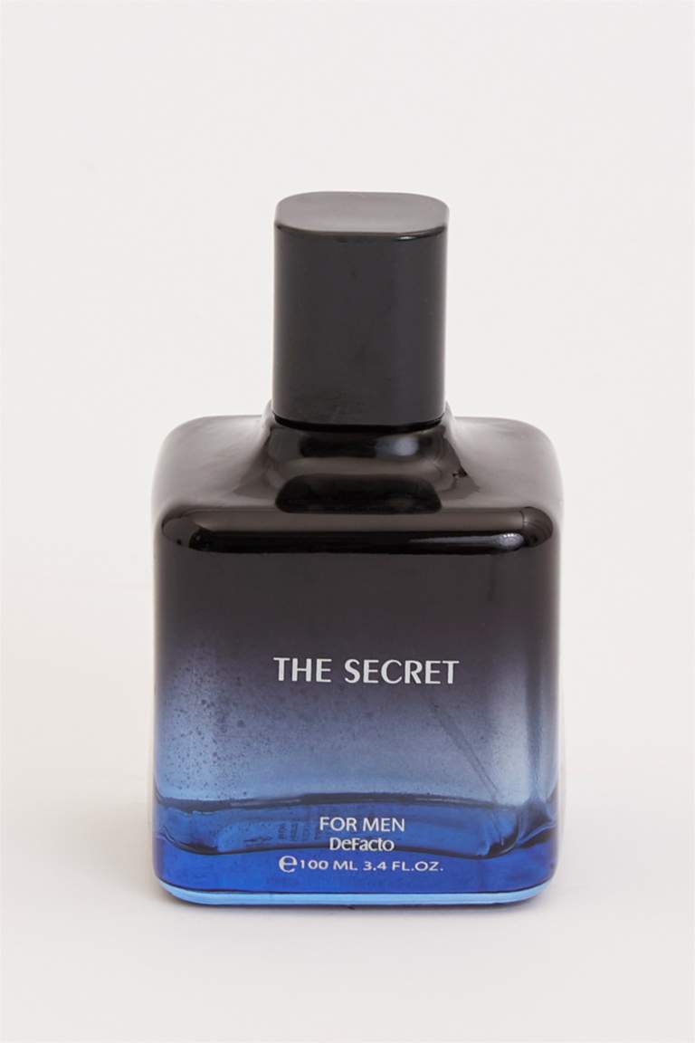 Lacivert Erkek The Secret Erkek Parfüm 100 ml 1086866 | DeFacto