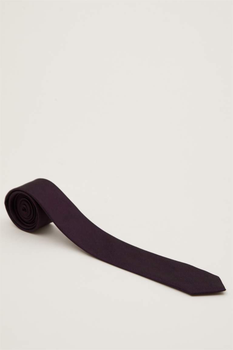 Purple MAN Basic Tie 2331875 | DeFacto