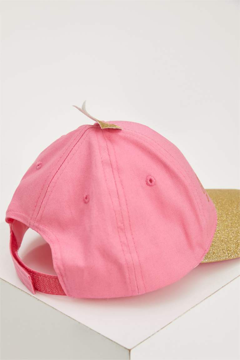 Pembe Kız Çocuk - Genç Kız Kız Çocuk Disney Prenses Lisanslı Baseball ...