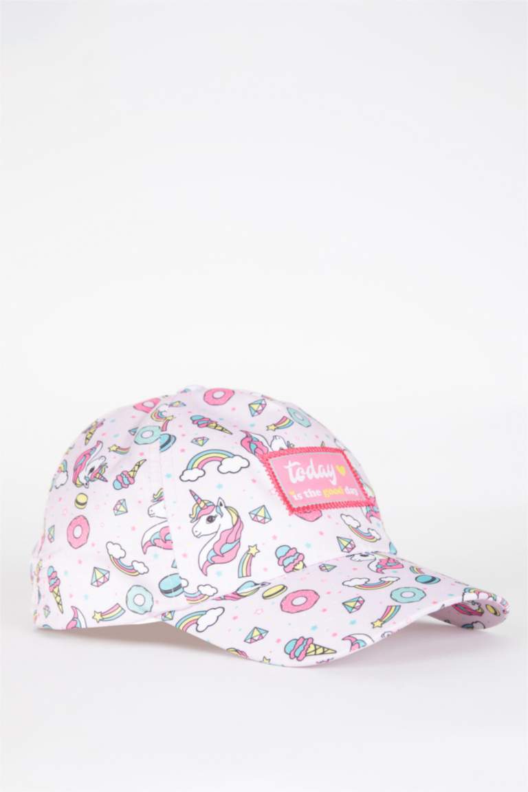 Purple GIRLS & TEENS Girls Cap Hat 2747864 | DeFacto