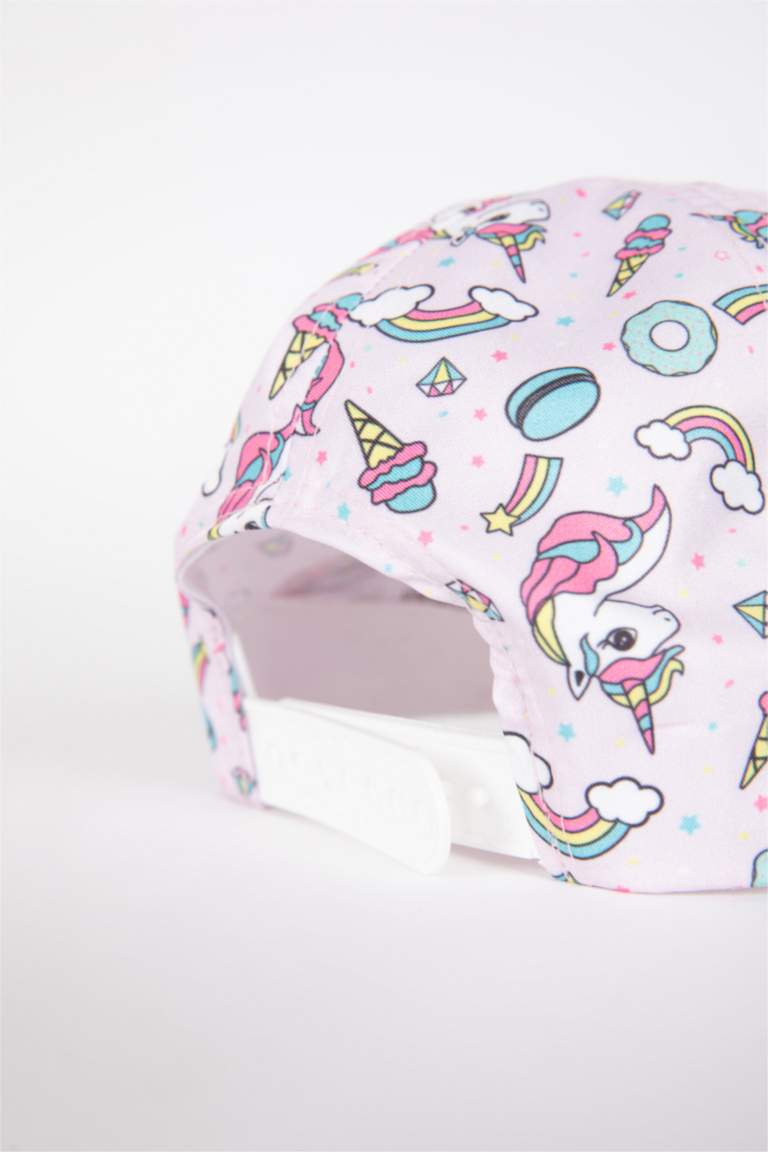 Purple GIRLS & TEENS Girls Cap Hat 2747864 | DeFacto