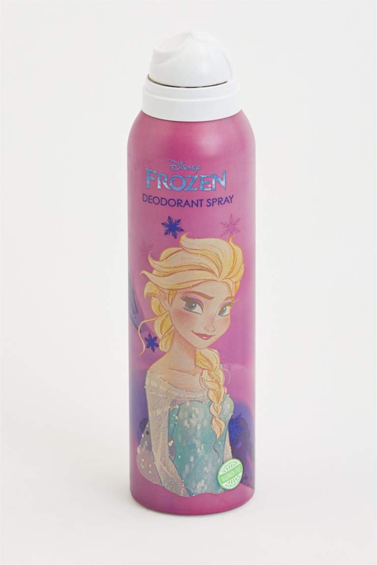 Çok Renkli Kız Çocuk - Genç Kız Kız Çocuk Frozen Lisanslı Deodorant ...