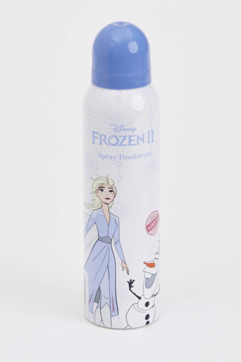 Çok Renkli Kız Çocuk - Genç Kız Kız Çocuk Frozen Lisanslı Deodorant ...