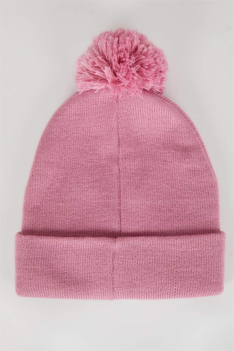 Pink Girls & Teens Girl Beret 2559312 | DeFacto