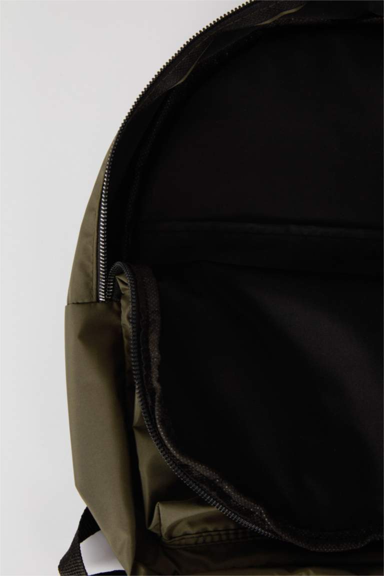 Khaki Woman Women's Defacto Fit Large Backpack 2431148 | DeFacto