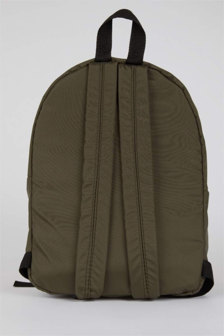 Khaki Woman Women's Defacto Fit Large Backpack 2431148 | DeFacto