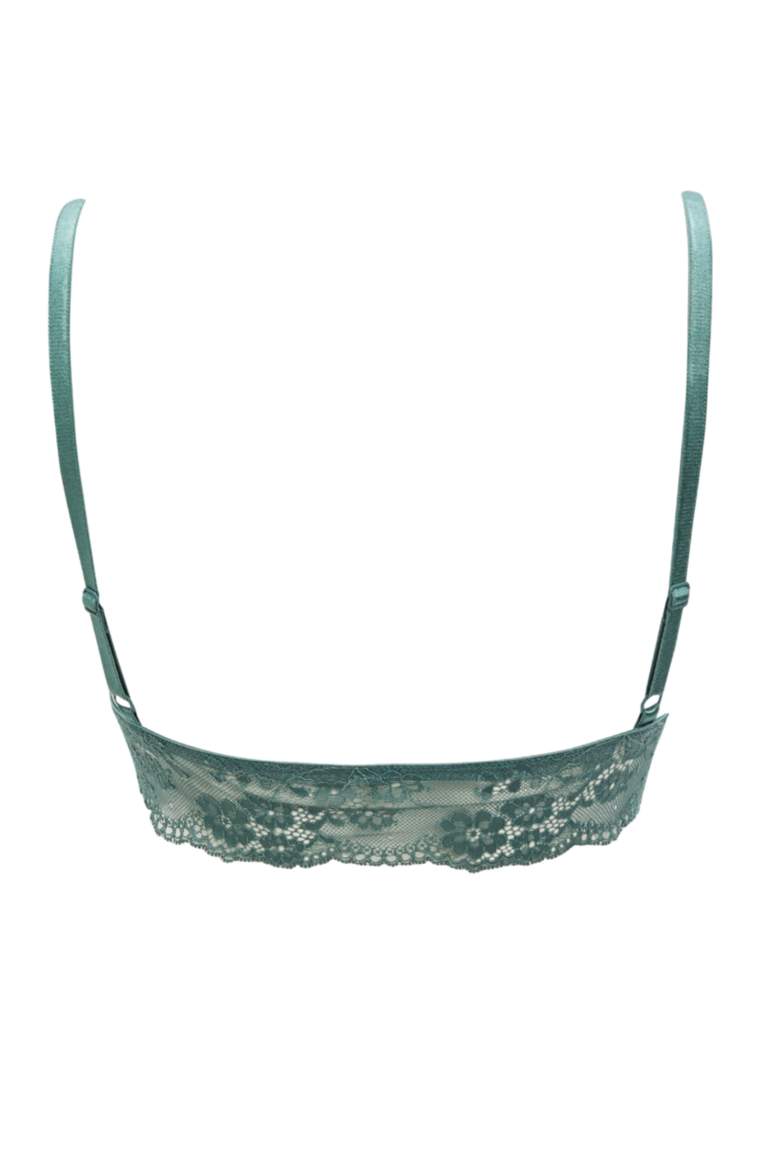 أخضر حريمي برا بالدانتيل 1513900 | DeFacto