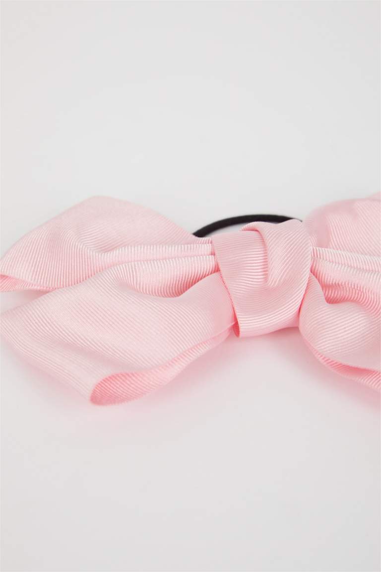 Pink Woman Woman Bow Tie Buckle 2548231 | DeFacto