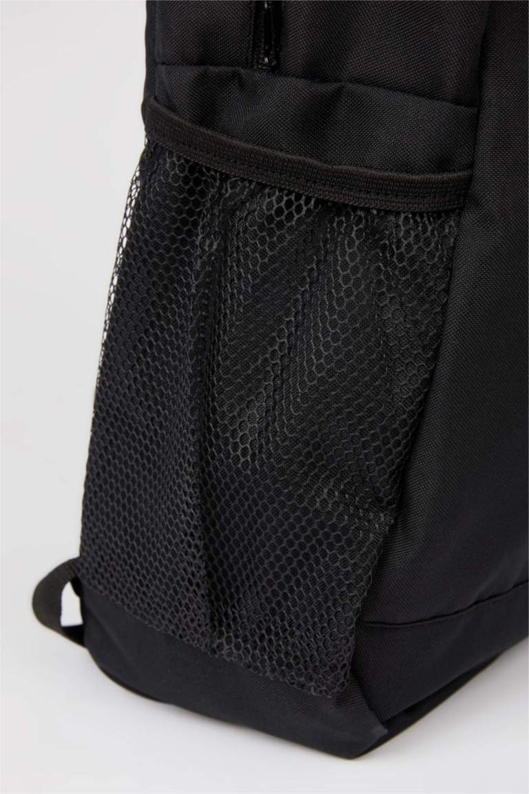 Black MAN Men's Shaquille O'Neal Licensed Backpack 2336675 | DeFacto