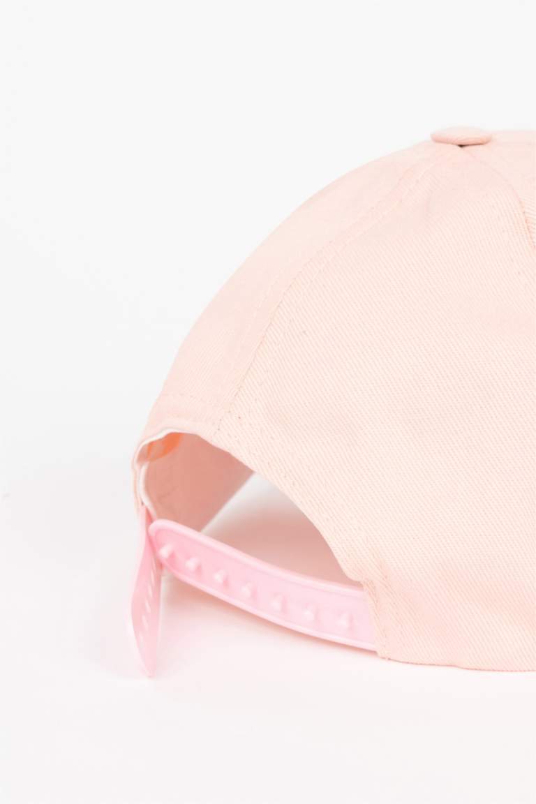 Pink GIRLS & TEENS Girls Embroidered Cap Hat 2417834 | DeFacto
