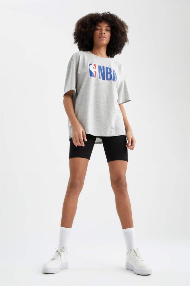 Black Woman Skinny Fit Mini Leggings 2446224 | DeFacto