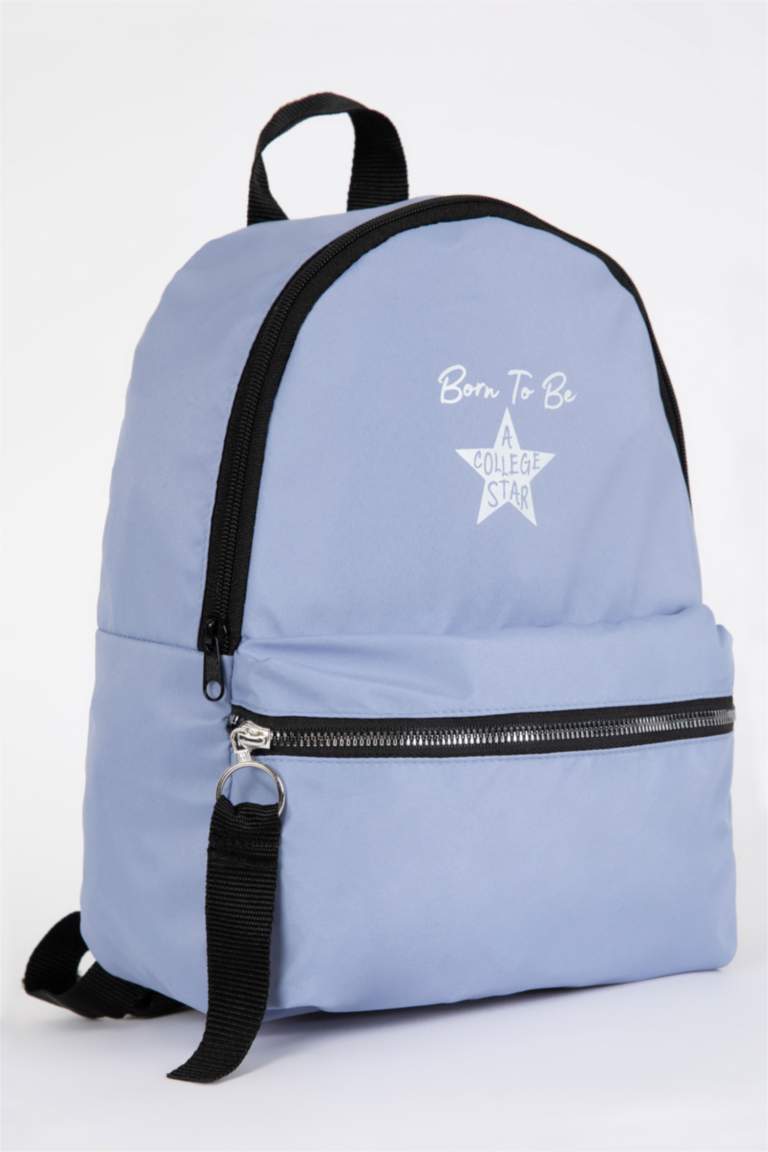 Blue GIRLS & TEENS Girl Backpack 2806276 | DeFacto