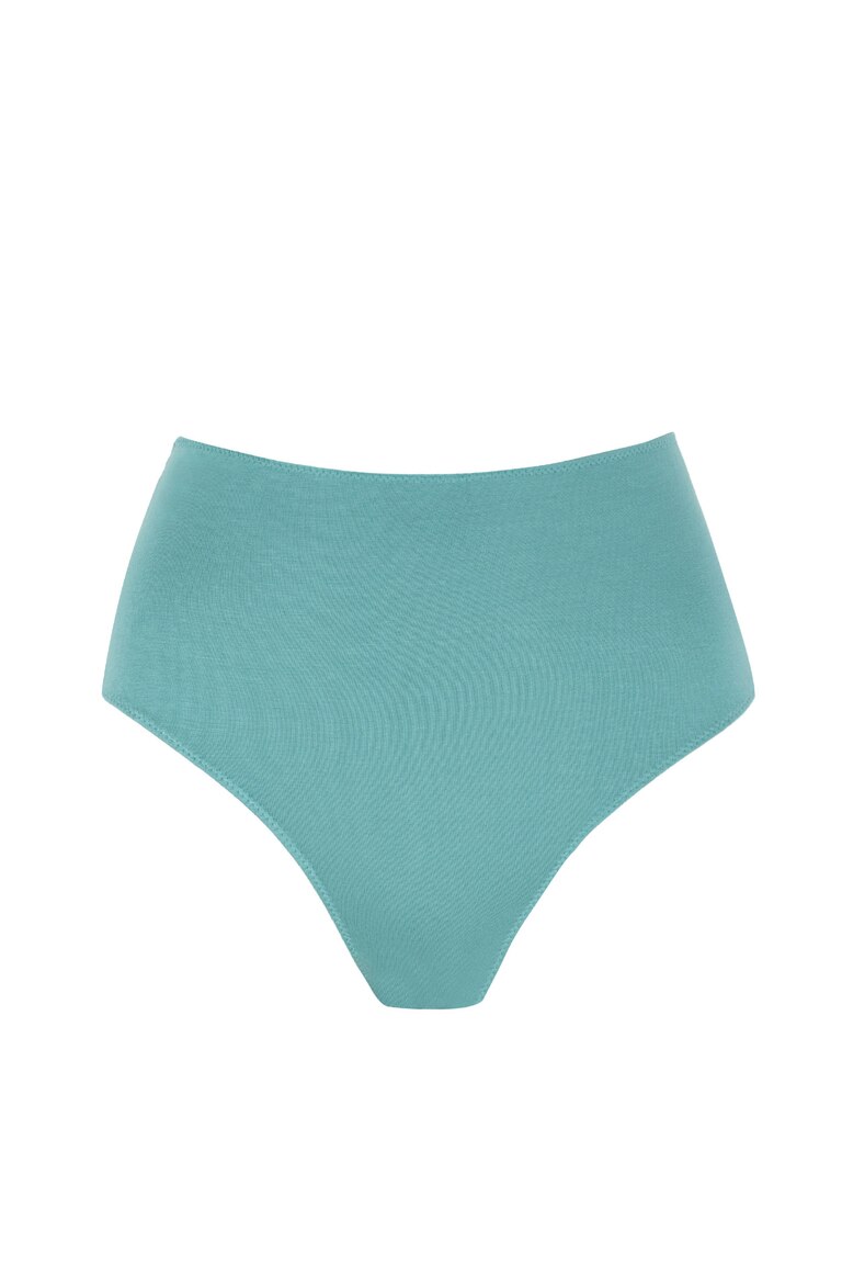 Green Woman Slip Panty 2542118 Defacto